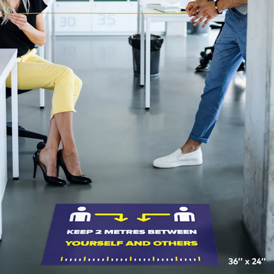 What Face Mask / Product categories / Floor Decals